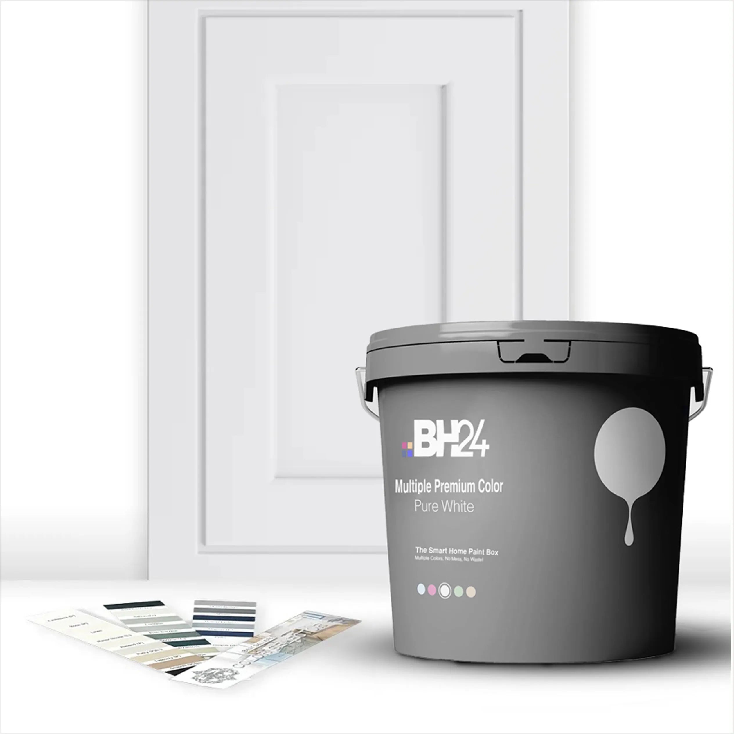 BH24 Paint – Cabinet & Furniture Paint | Durable Interior/Exterior Sur